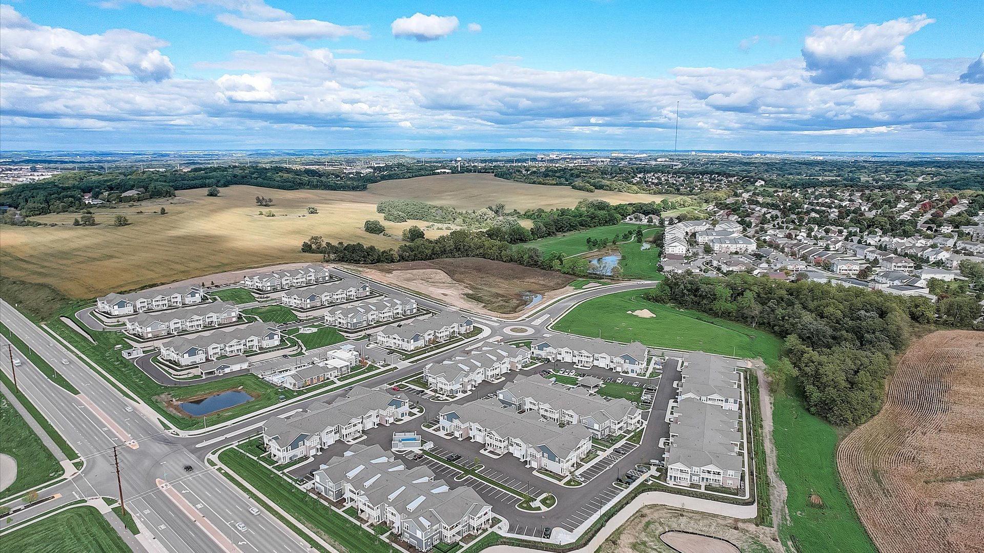 Springs at Pleasant View | Horizon Develop Build Manage