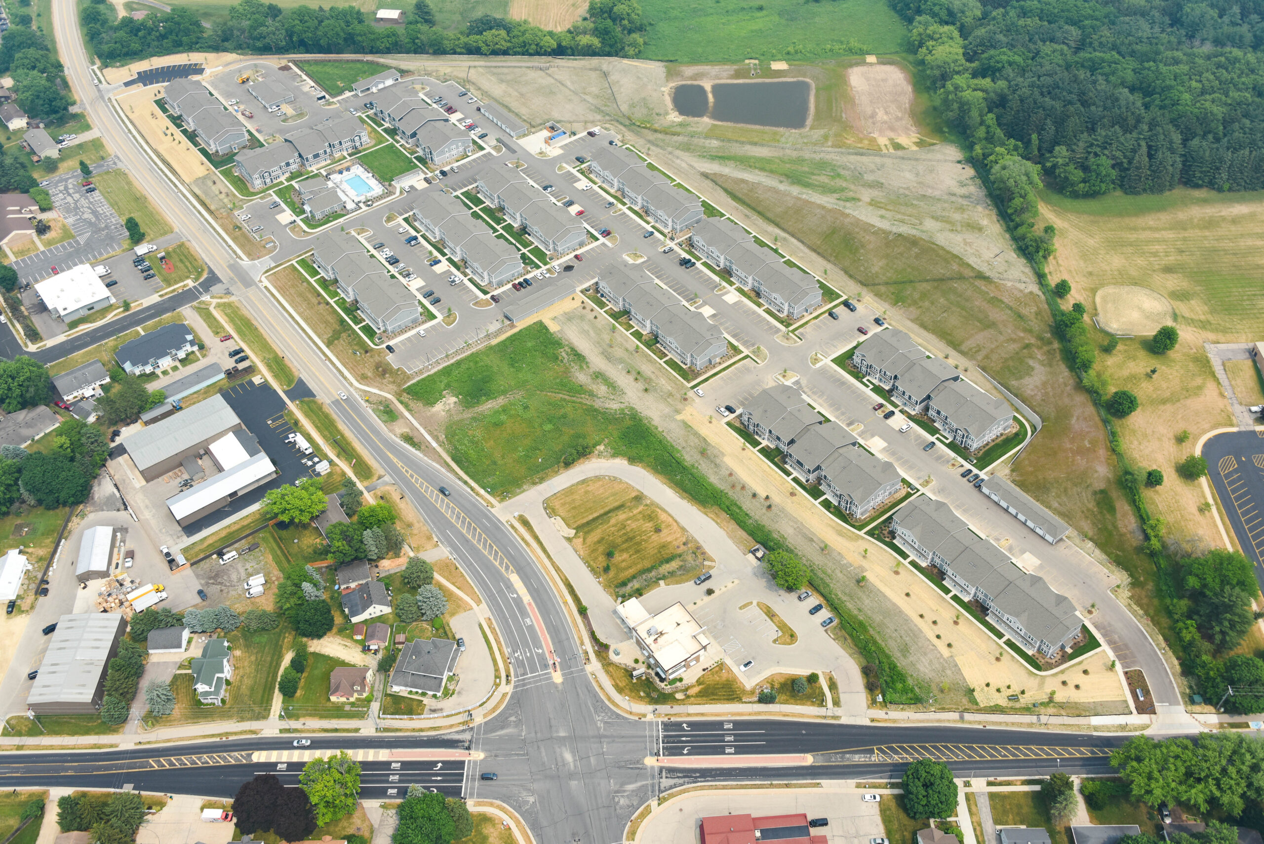 Authentix at Cottage Grove | Develop Build Manage