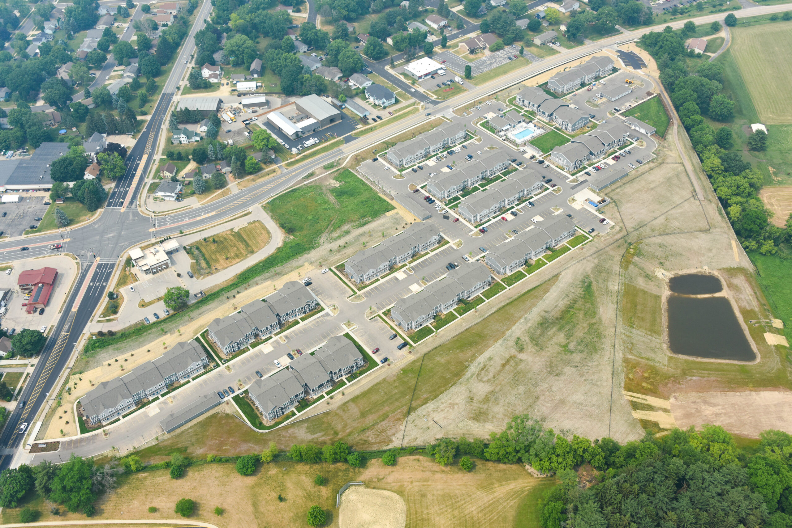 Authentix at Cottage Grove | Develop Build Manage