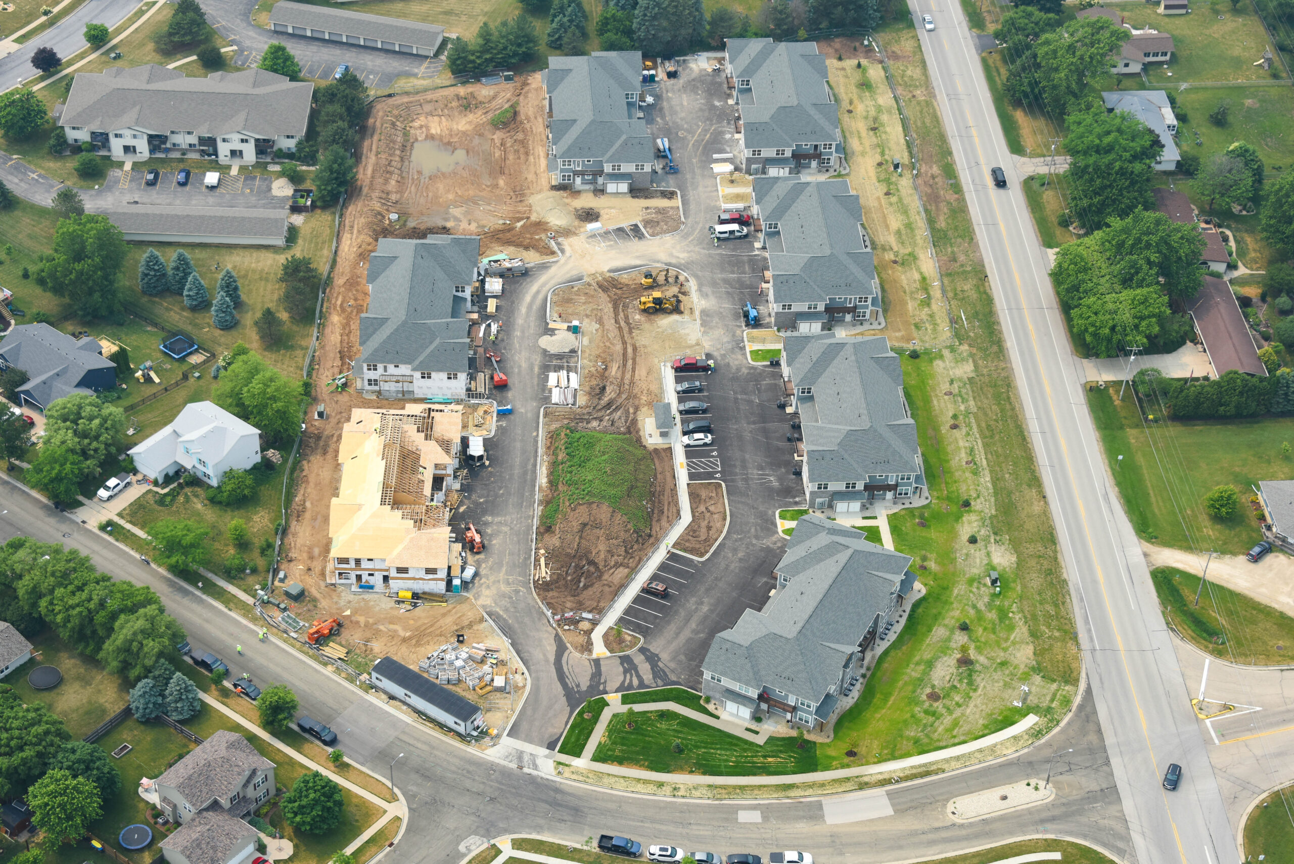 Summer Ridge | Horizon Develop Build Manage