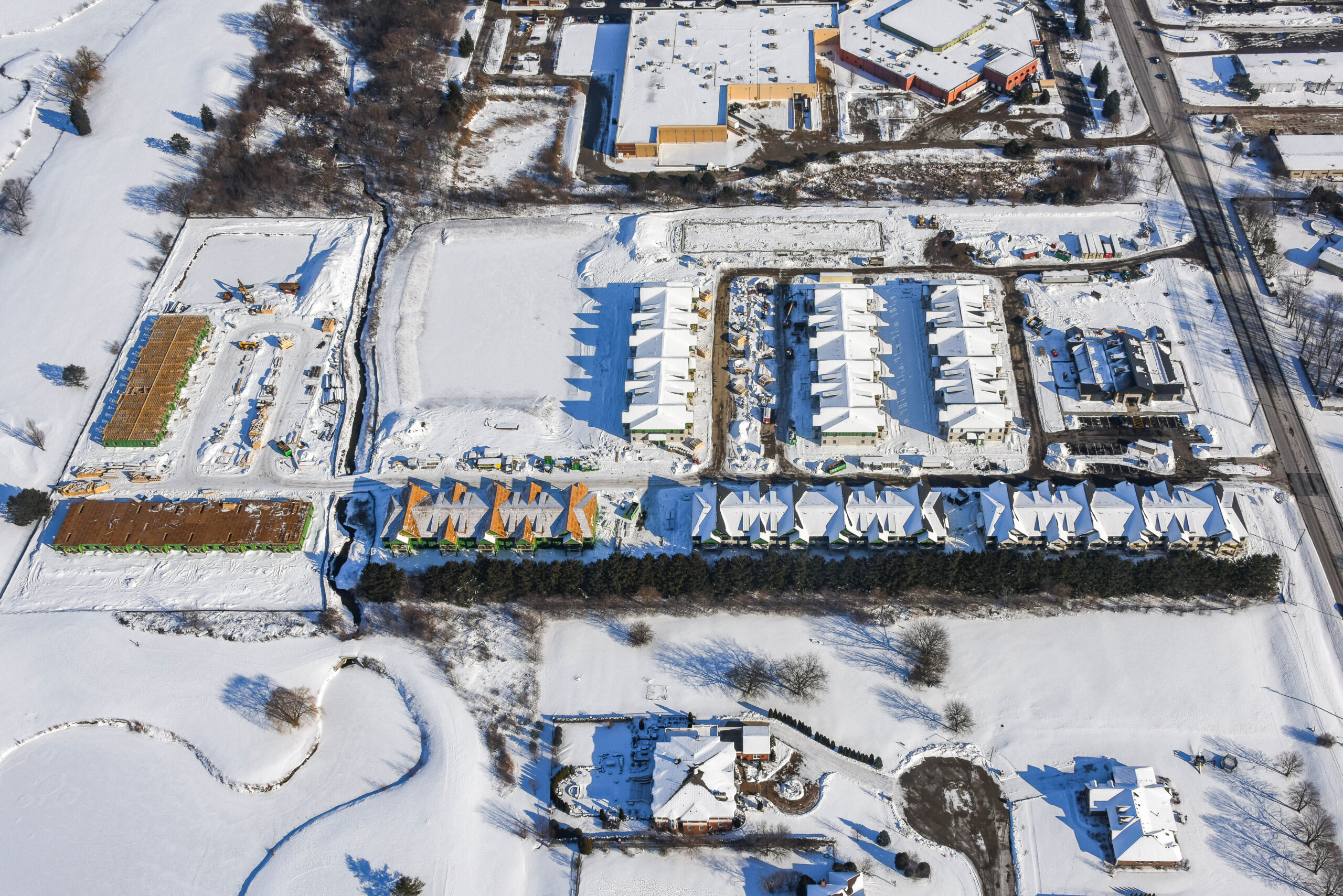 The Belvedere | Horizon Develop Build Manage