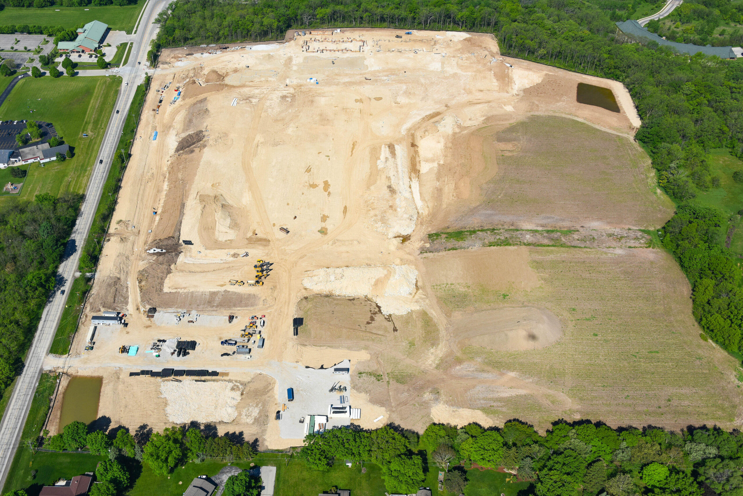 Springs at Meadowbrook | Horizon Develop Build Manage