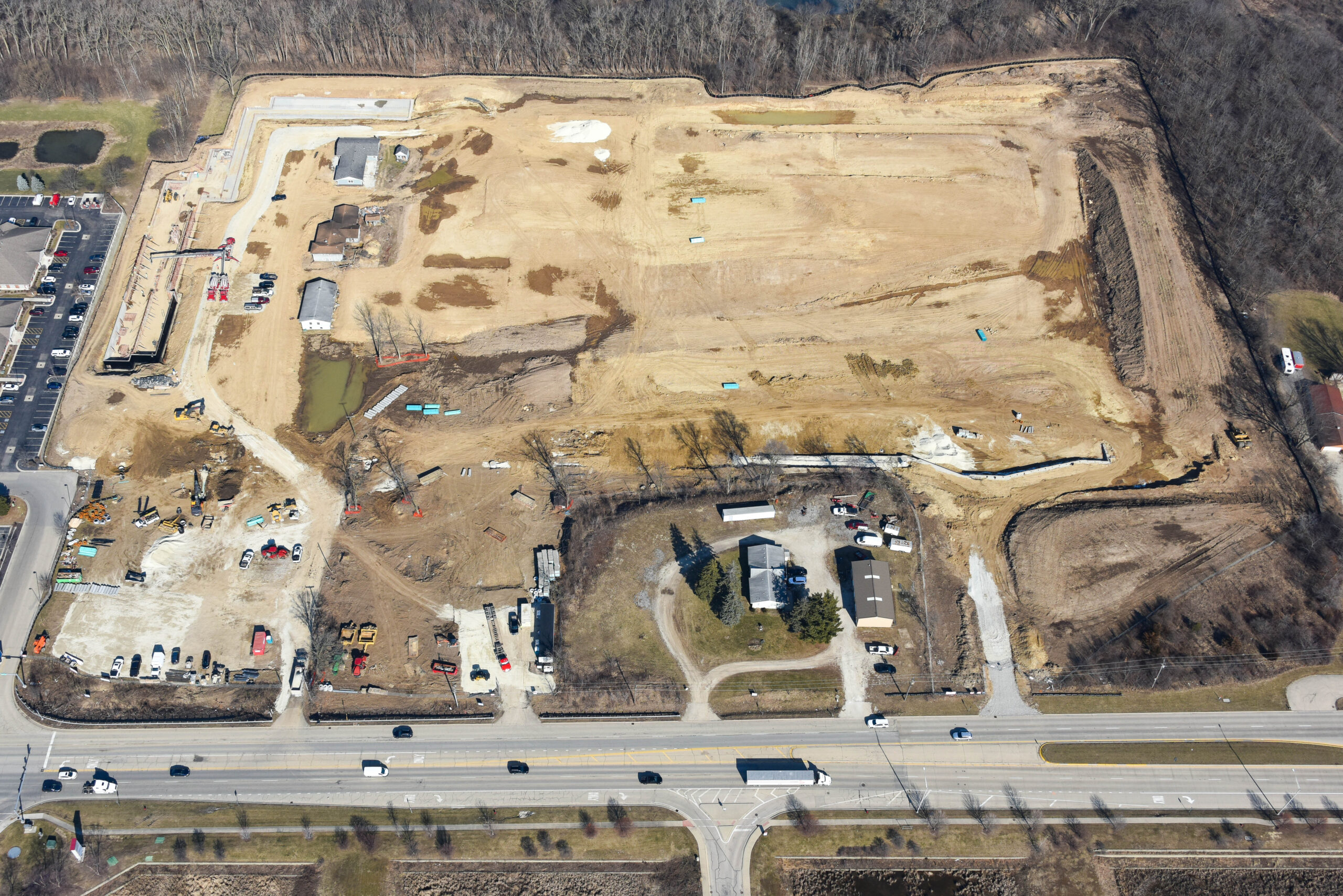 Springs at Lockport | Horizon Develop Build Manage