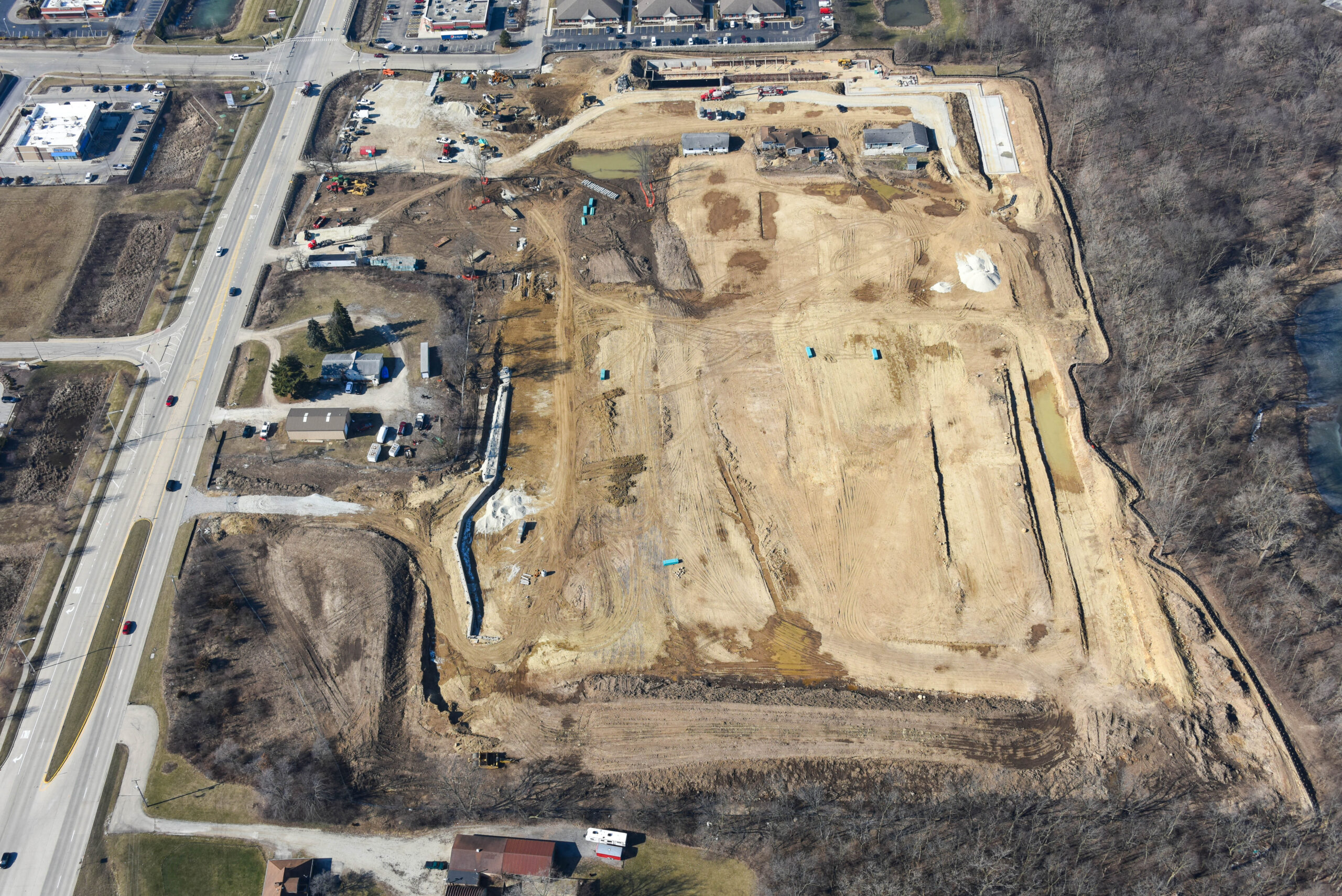 Springs at Lockport | Horizon Develop Build Manage