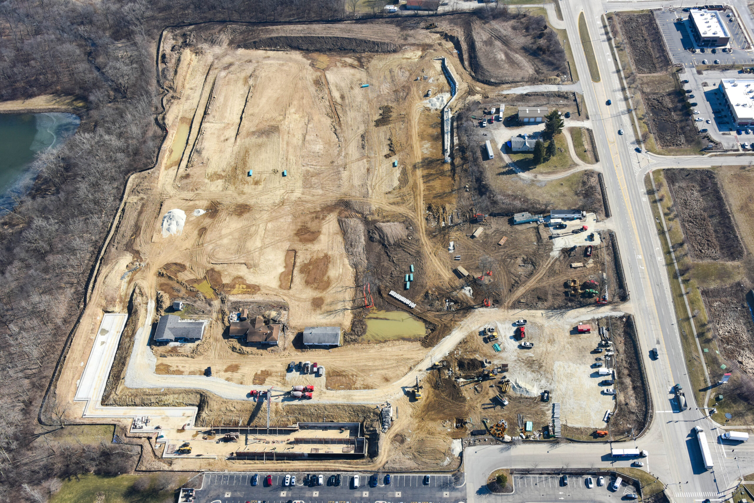 Springs at Lockport | Horizon Develop Build Manage