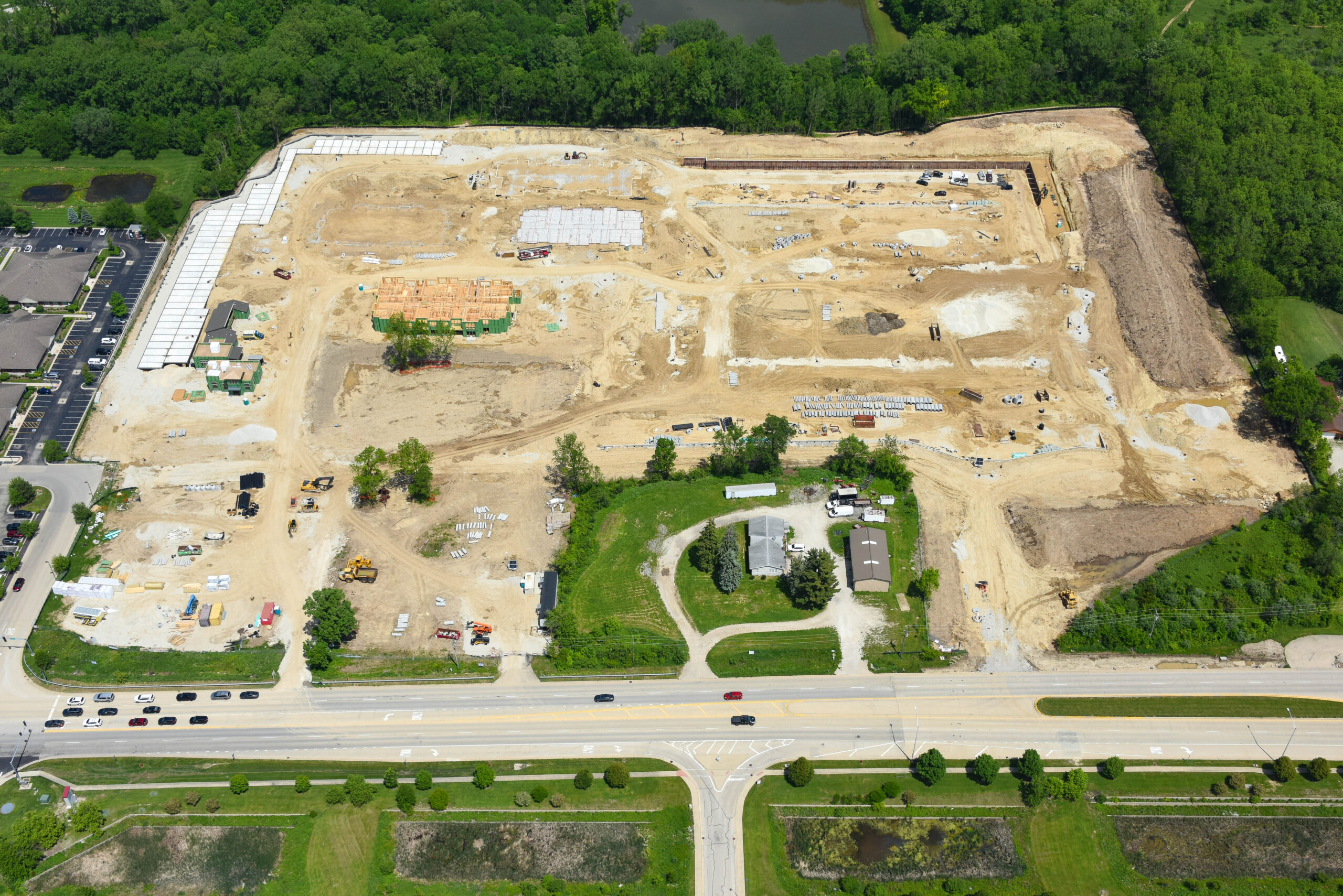 Springs at Lockport | Horizon Develop Build Manage