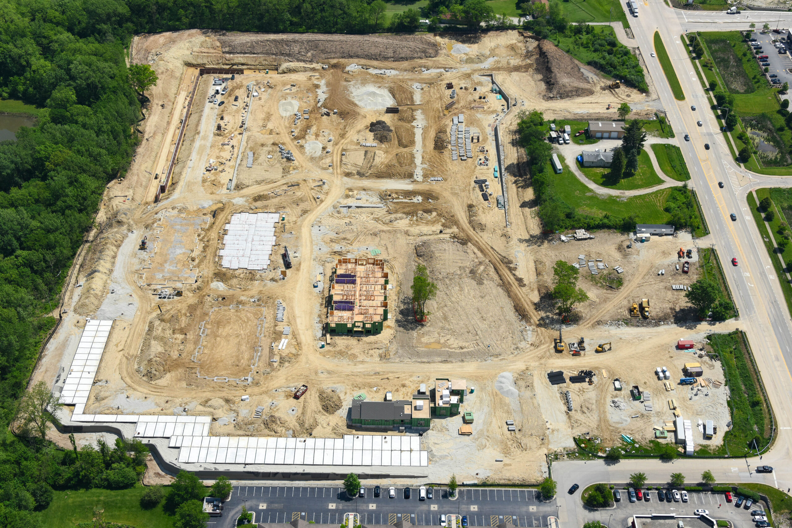 Springs at Lockport | Horizon Develop Build Manage