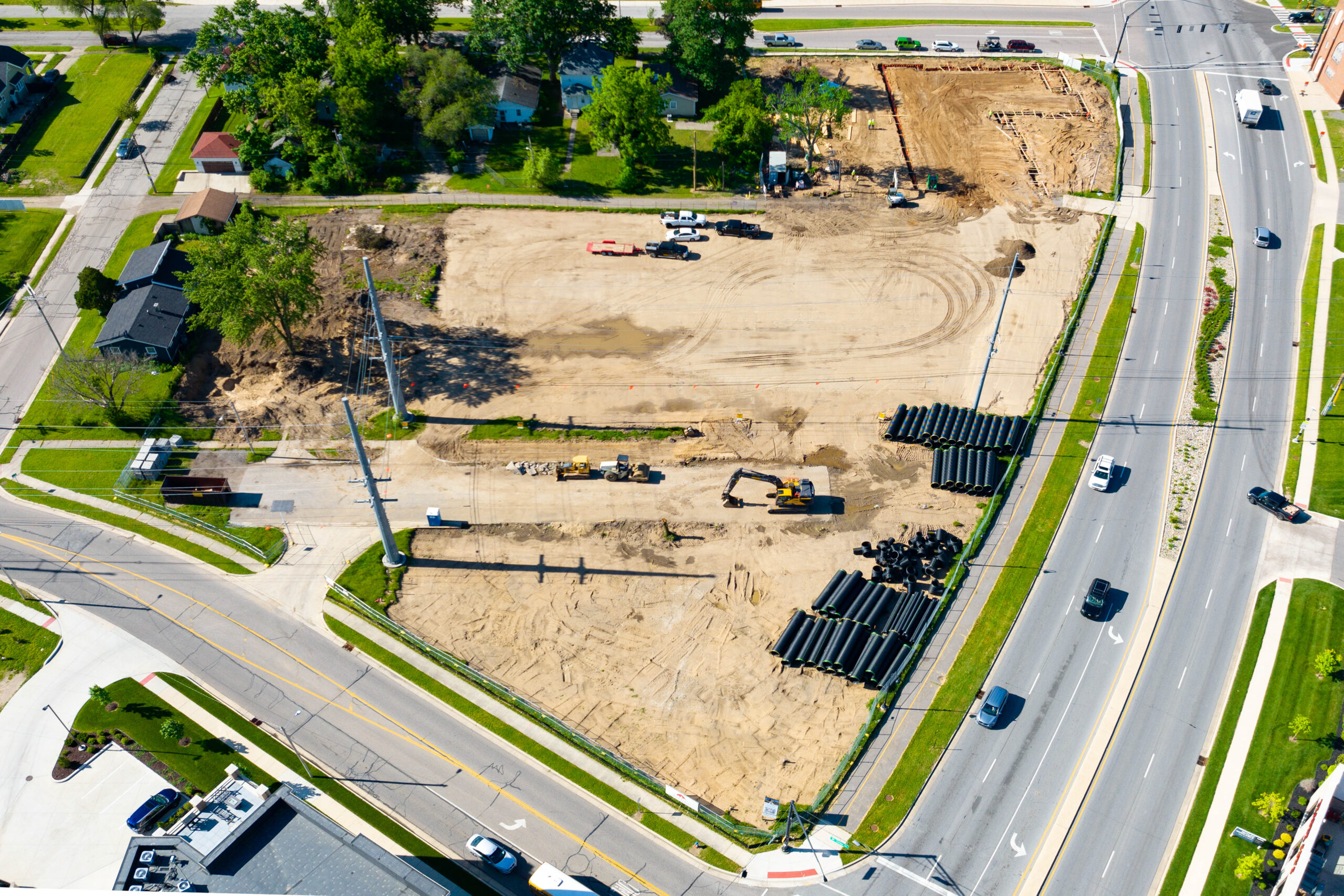 5 Corners | Horizon Develop Build Manage