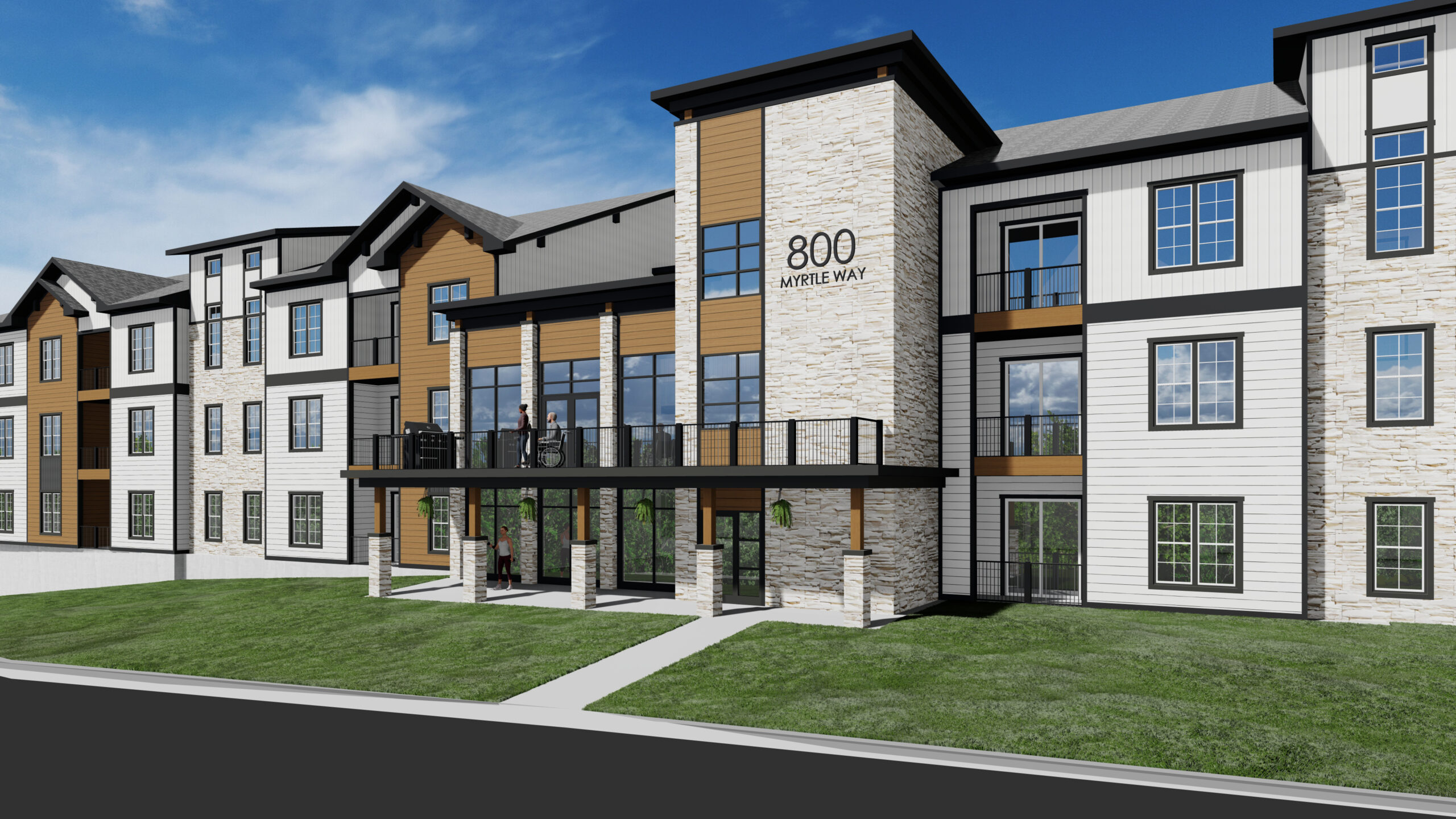 Idylwood Residences | Horizon Develop Build Manage