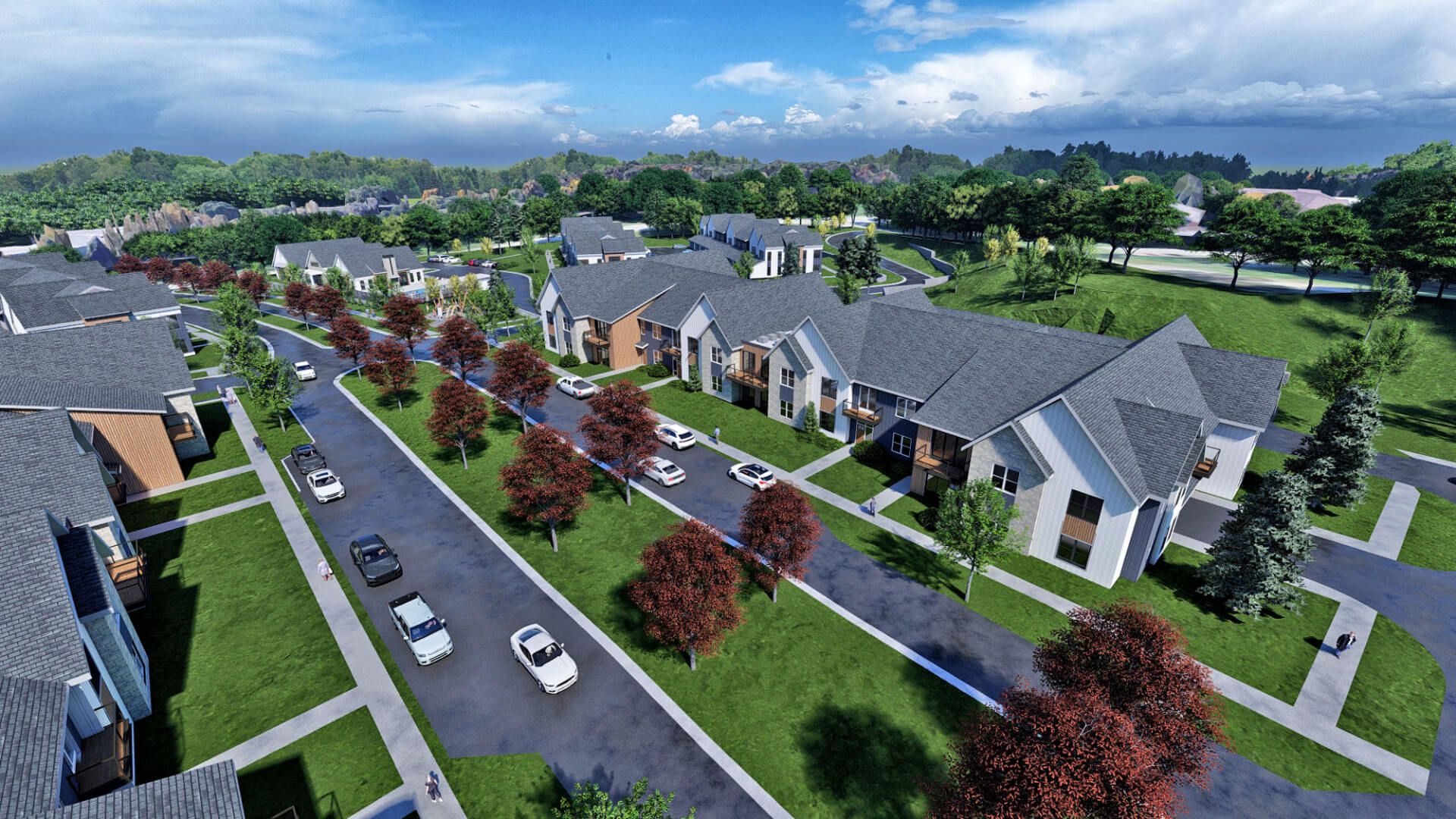 Westrock Residences | Horizon Develop Build Manage