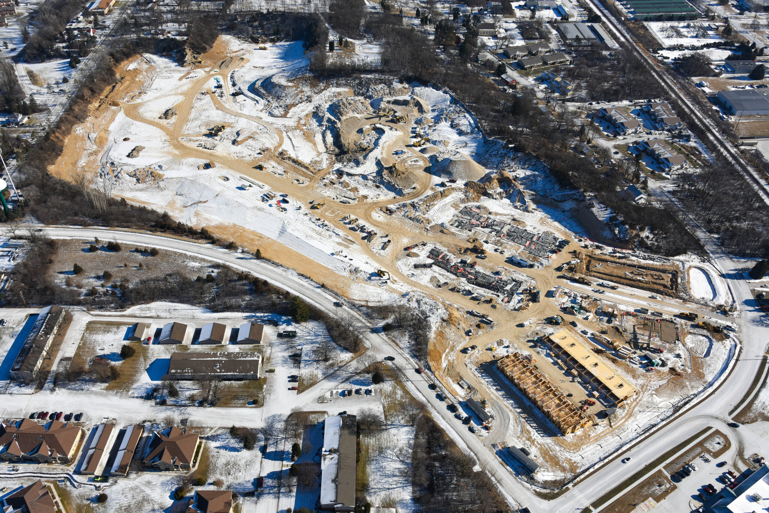 Westrock Residences | Horizon Develop Build Manage