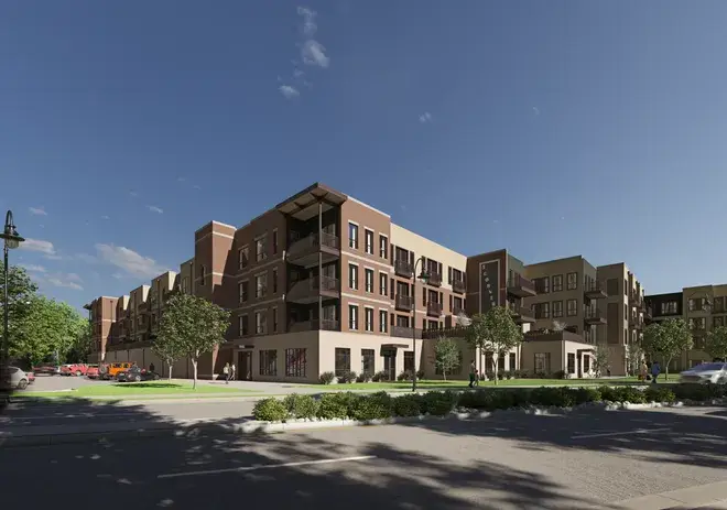 5 Corners Apartments and Condos Expected to Open Near Notre Dame Campus ...