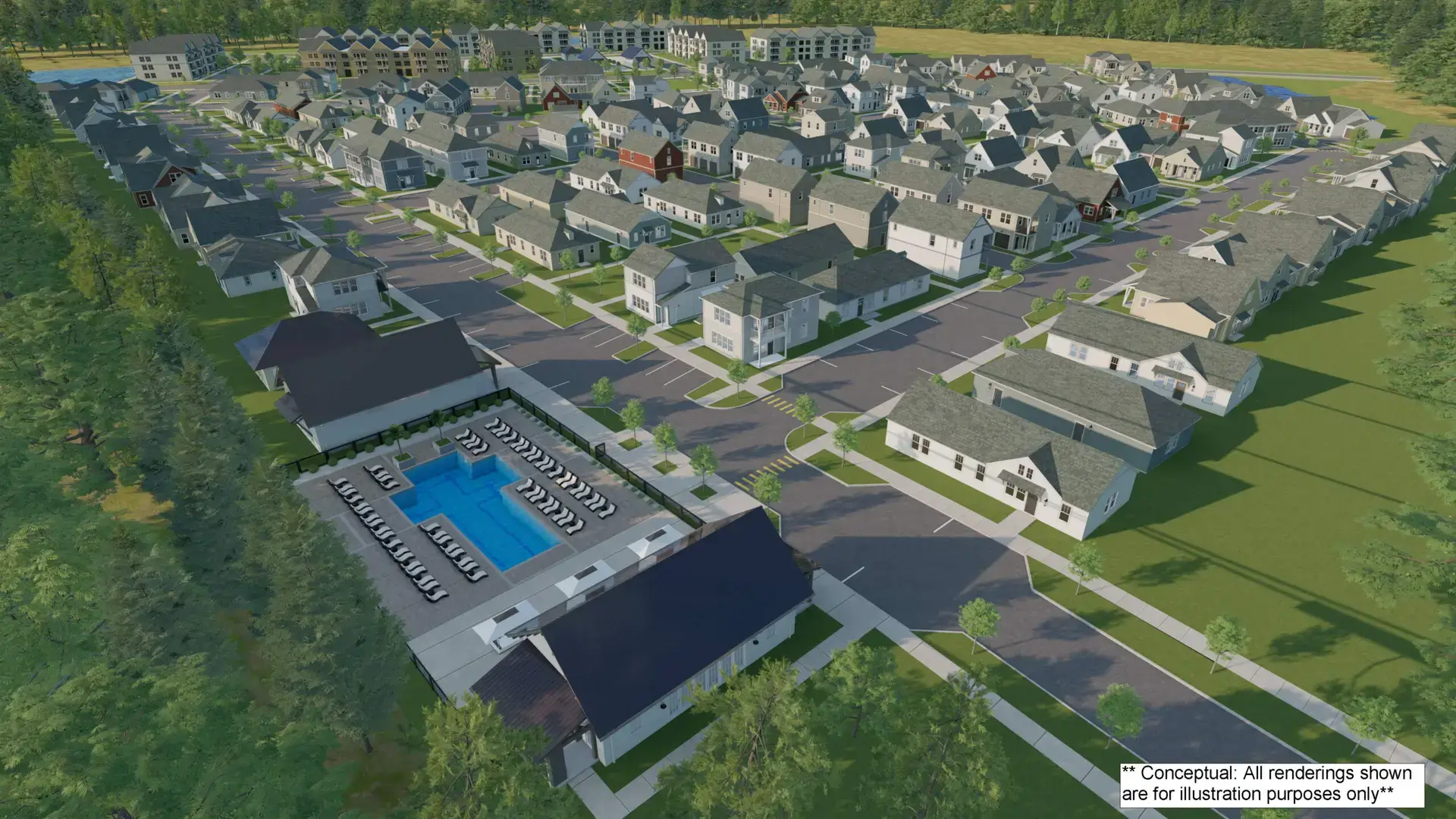 Leo at Mount Pleasant | Horizon Develop Build Manage