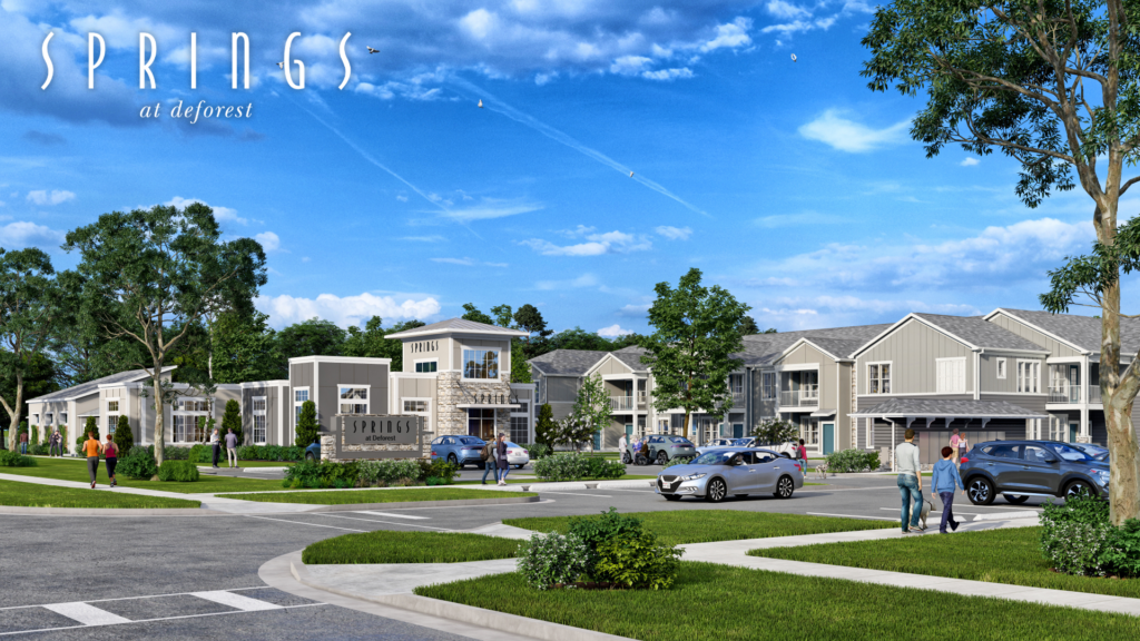 Springs at Deforest | Horizon Develop Build Manage