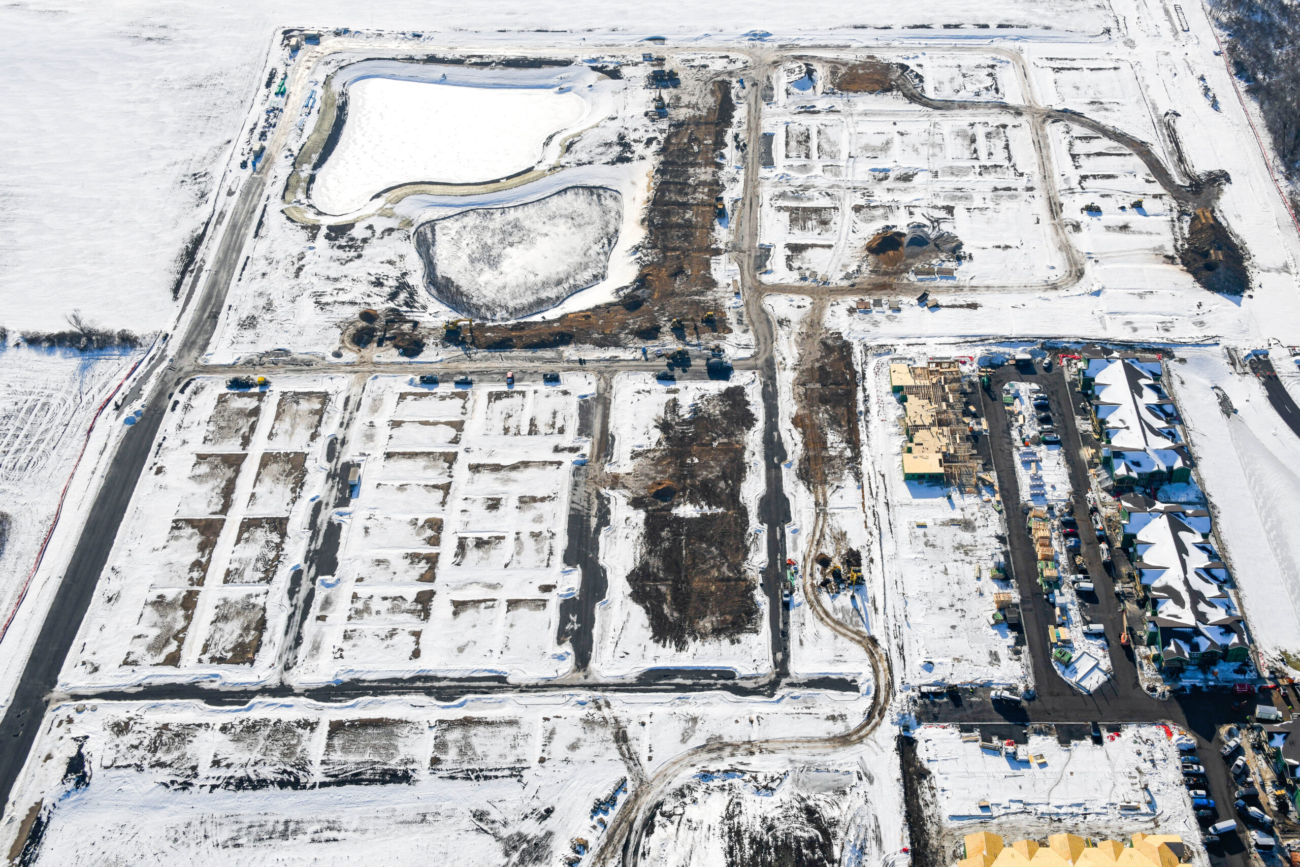 Leo at Mount Pleasant | Horizon Develop Build Manage