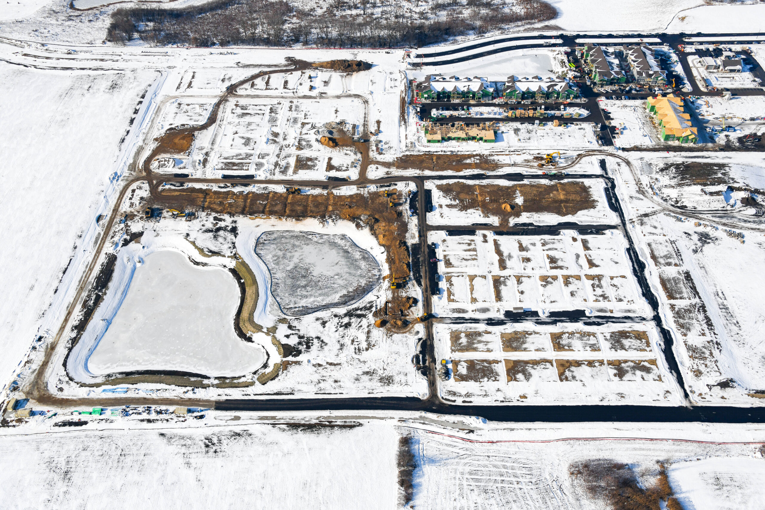 Leo at Mount Pleasant | Horizon Develop Build Manage